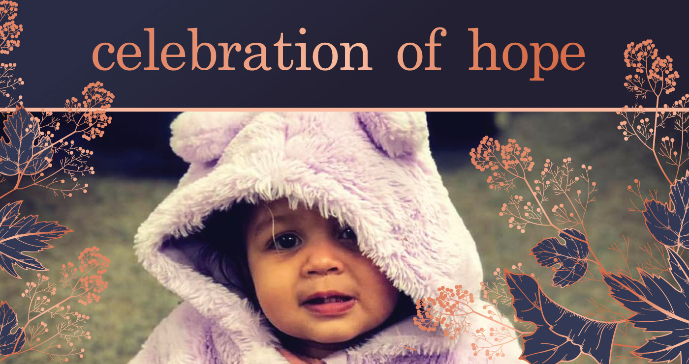 Celebration of Hope 2021 - Hope Unexpected